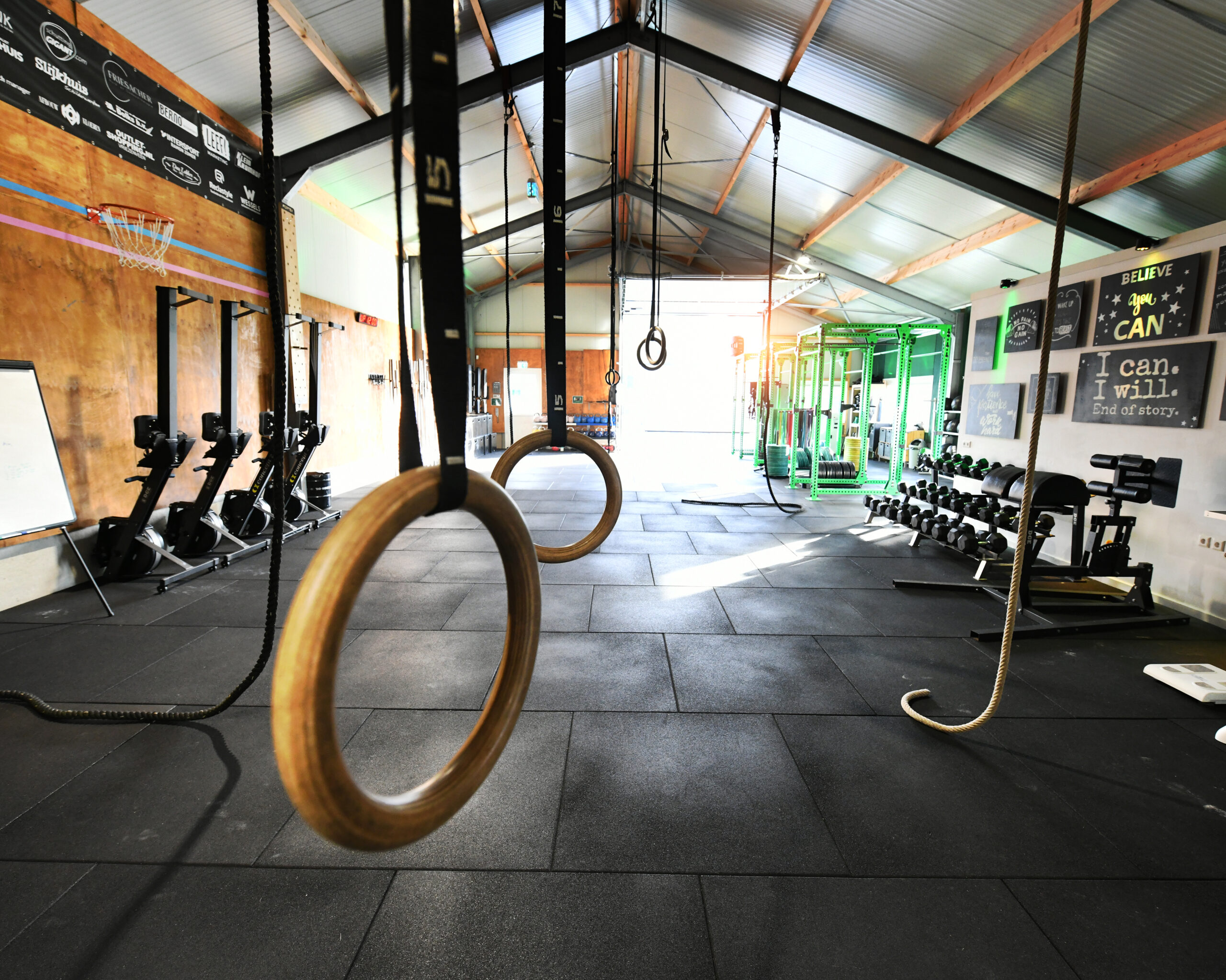 Aanbod - Control Club